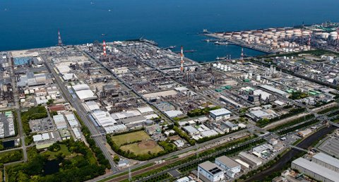 Works | Domestic Sites | MITSUI CHEMICALS, INC.