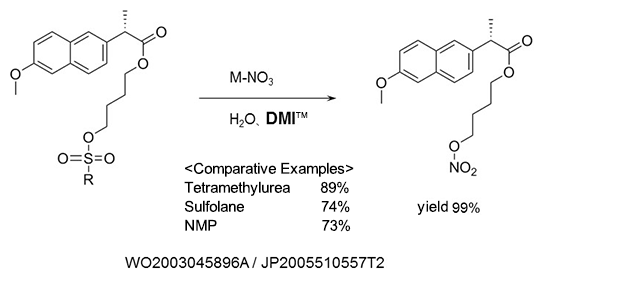 DMI™ (1,3-Dimethyl-2-imidazolidinone) | MITSUI CHEMICALS, INC.