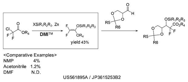 DMI™ (1,3-Dimethyl-2-imidazolidinone) | MITSUI CHEMICALS, INC.