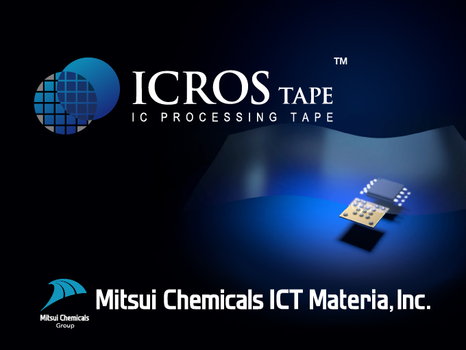 ICROS™ Tape | MITSUI CHEMICALS, INC.