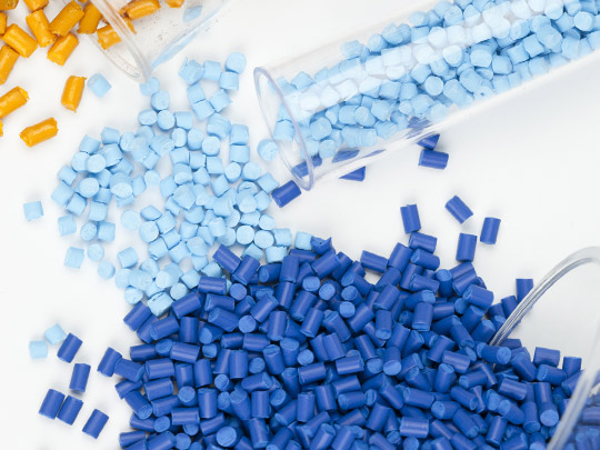 CASE(Engineering plastic modifier) | Innovating the workability of ...