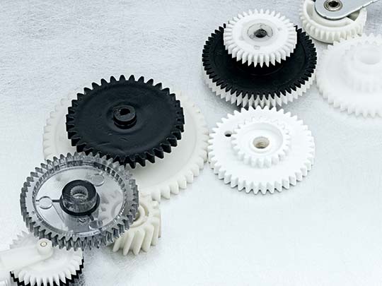 CASE(Engineering plastic modifier) | Innovating the workability of ...